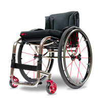RGK Wheelchairs | Mobility Solutions
